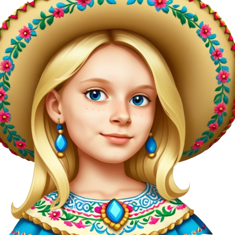 Traditional Costume Enthusiast emoji | AI Emoji Generator