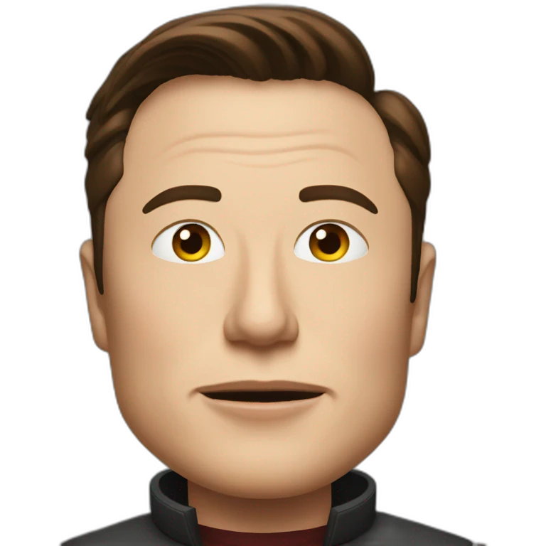 Elon musk emoji | AI Emoji Generator