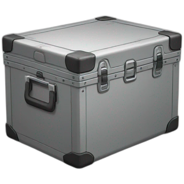 flightcase delivery emoji | AI Emoji Generator