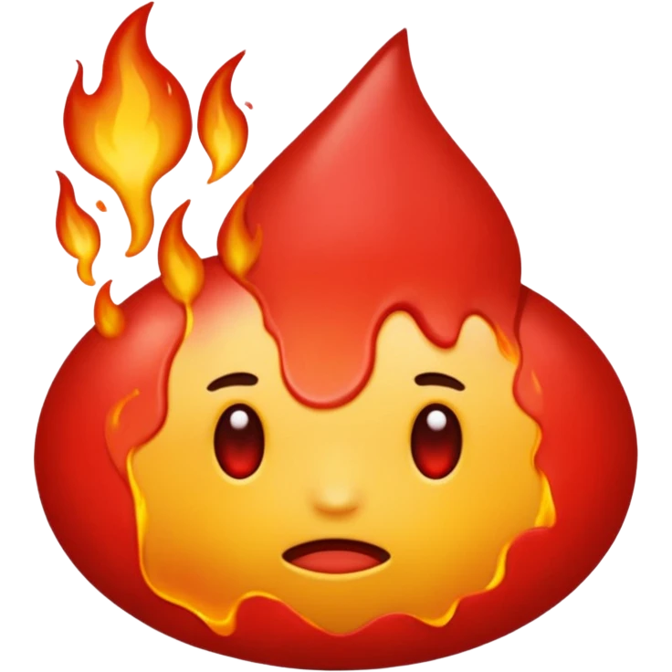 Irritation emoji | AI Emoji Generator