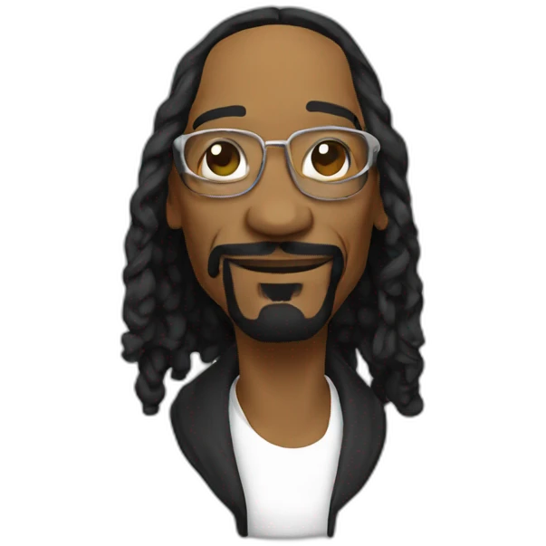 Snoop dogg emoji | AI Emoji Generator
