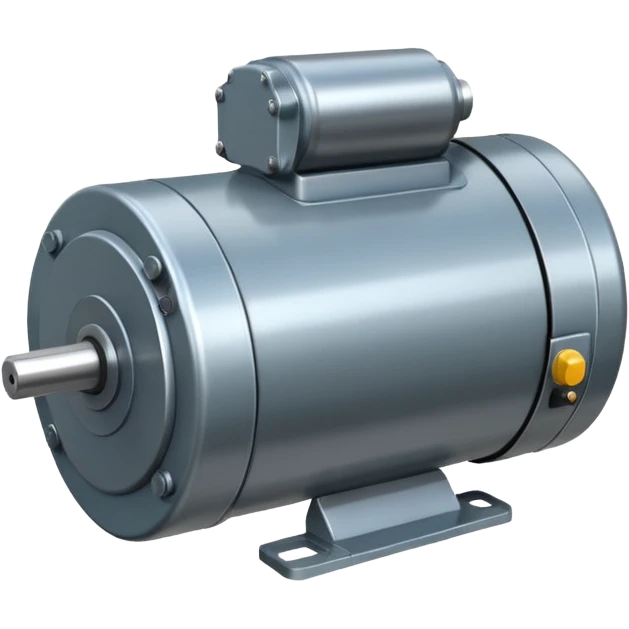 Electric Motor emoji | AI Emoji Generator