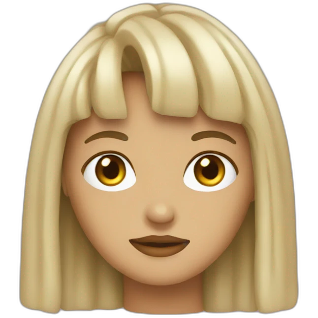 lisa emoji | AI Emoji Generator