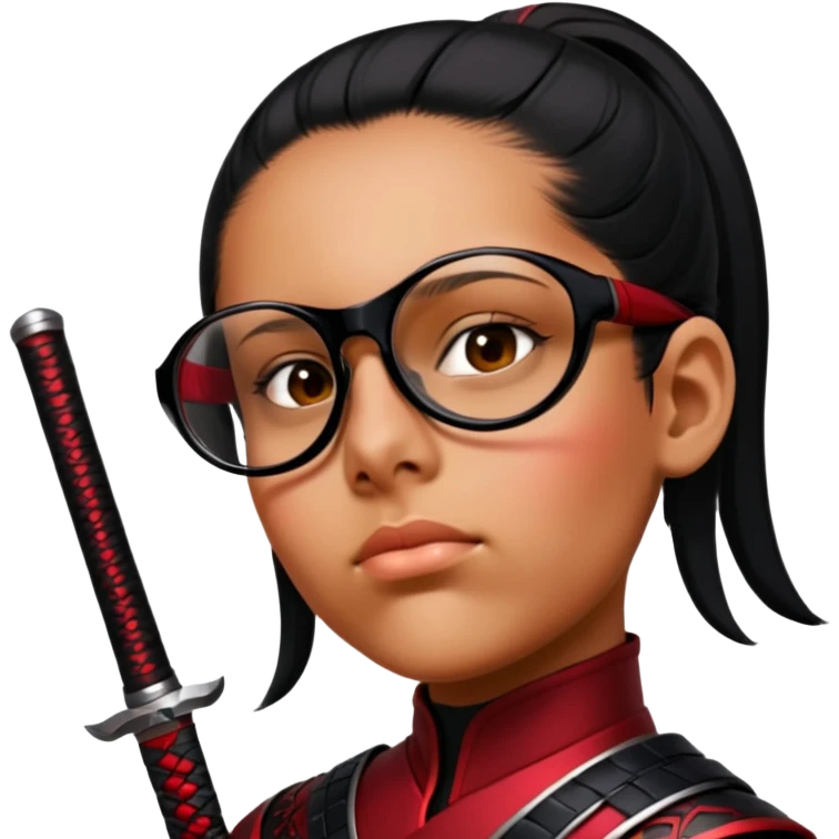 Katana Master emoji | AI Emoji Generator