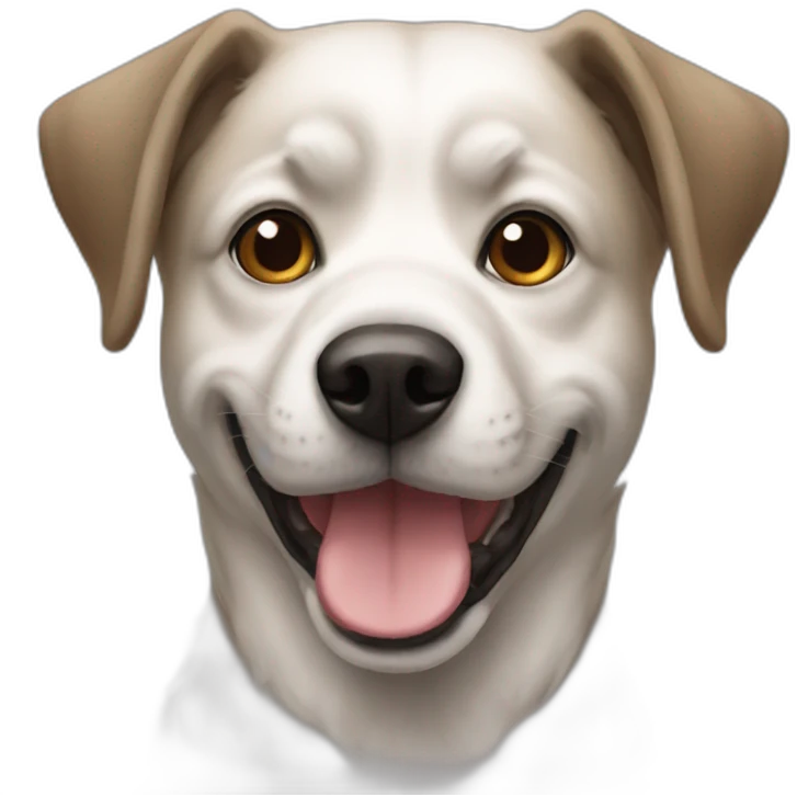 chien emoji | AI Emoji Generator