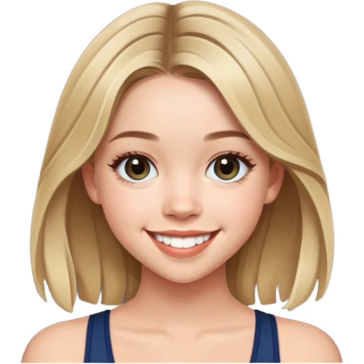 naked Sydney Sweeney emoji | AI Emoji Generator