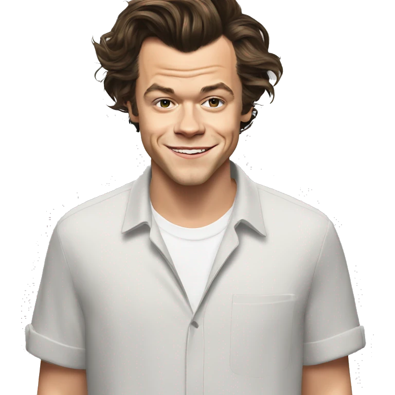 harry styles emoji | AI Emoji Generator