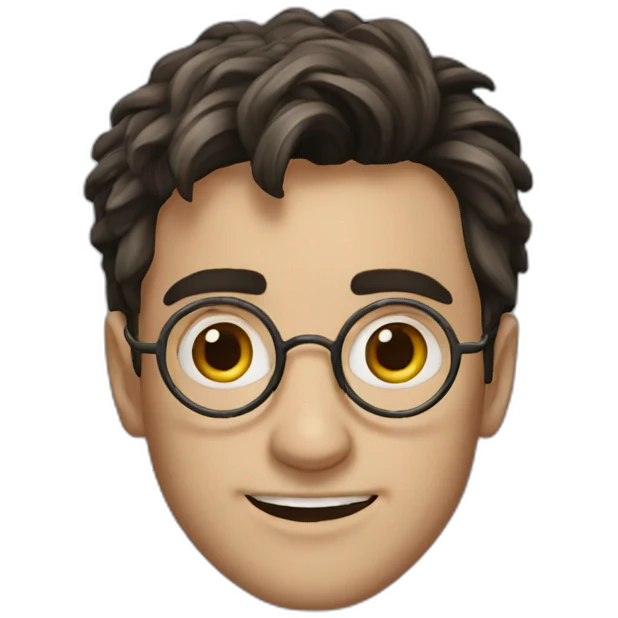 Harry potter emoji | AI Emoji Generator
