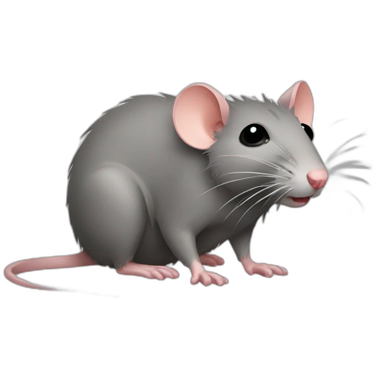 rat emoji | AI Emoji Generator