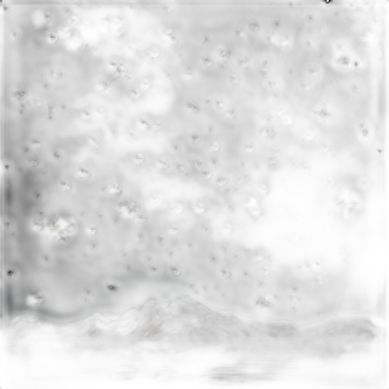 serene starry sky reflection emoji | AI Emoji Generator