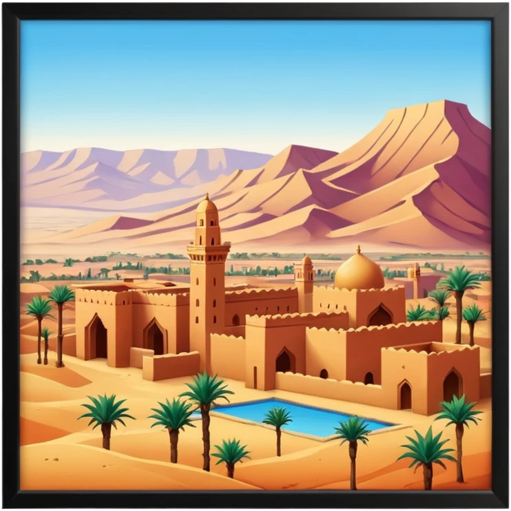 Morocco emoji | AI Emoji Generator