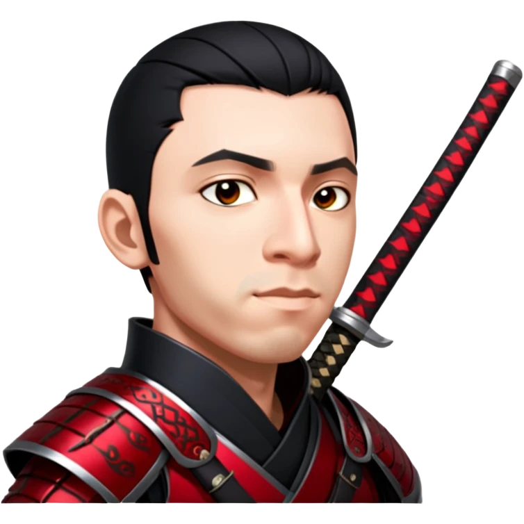 Katana Master emoji | AI Emoji Generator