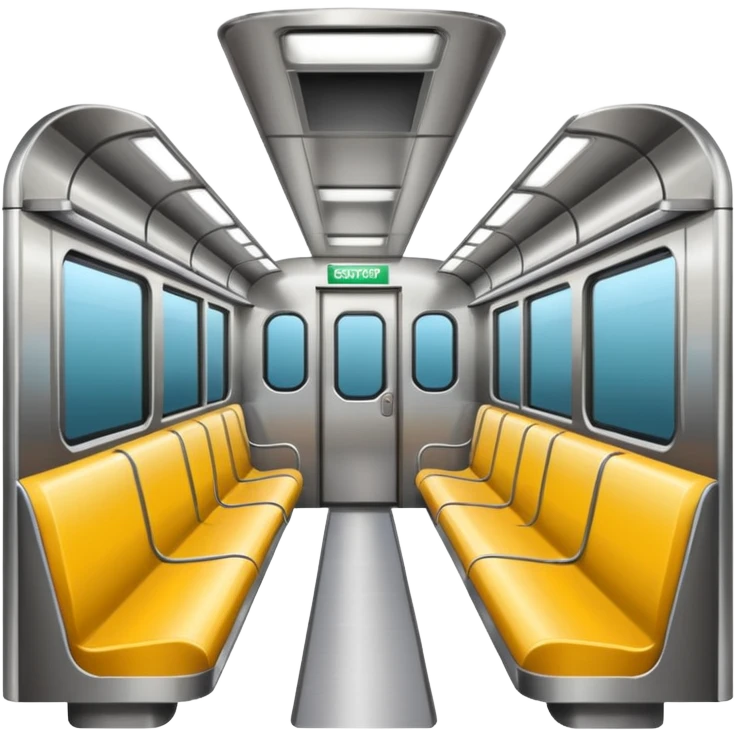 subway emoji | AI Emoji Generator
