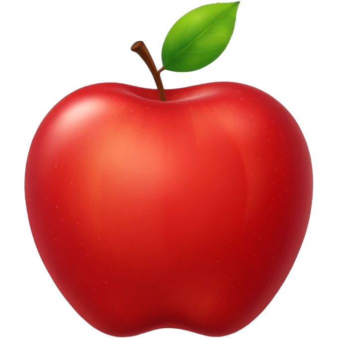 apple emoji | AI Emoji Generator