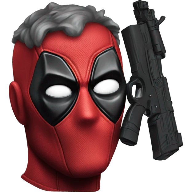deadpool emoji | AI Emoji Generator
