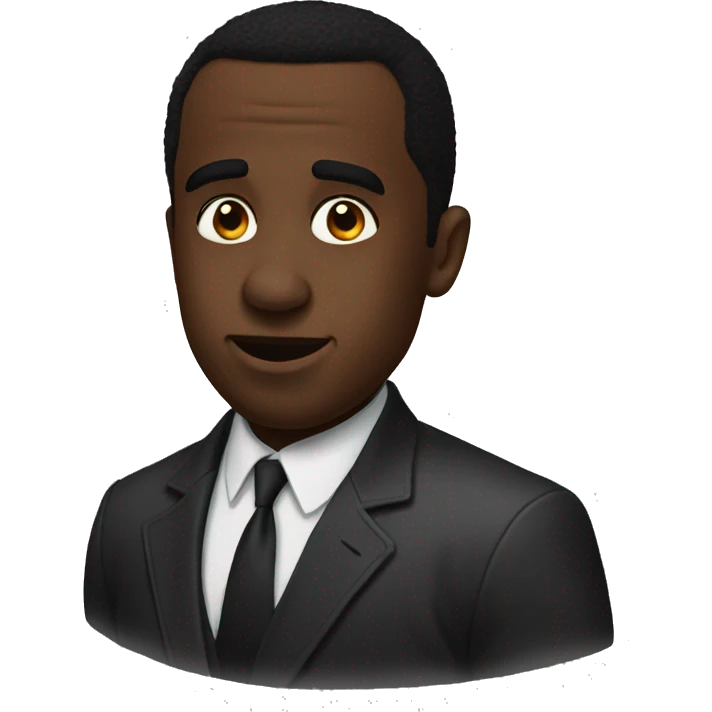 Diddy emoji | AI Emoji Generator