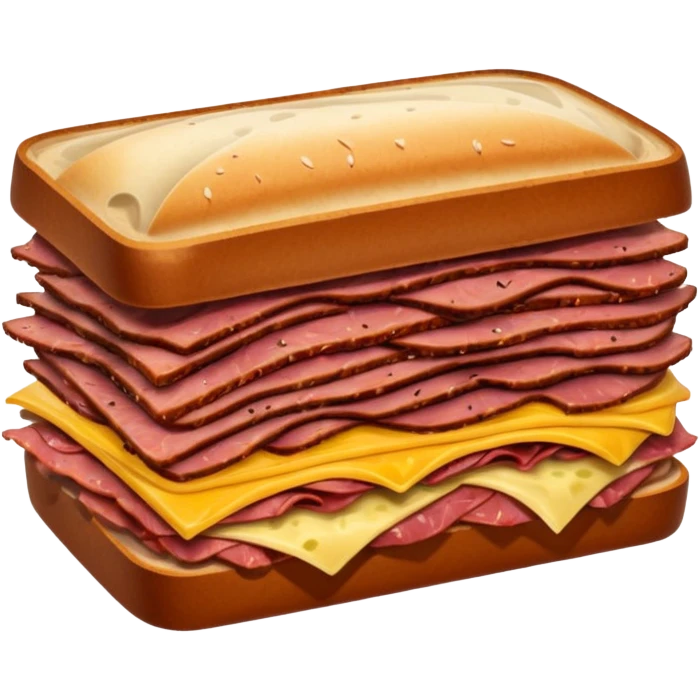 pastrami emoji | AI Emoji Generator