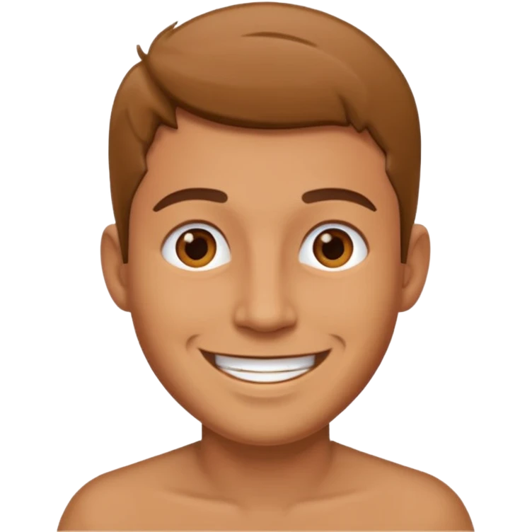 Man emoji | AI Emoji Generator