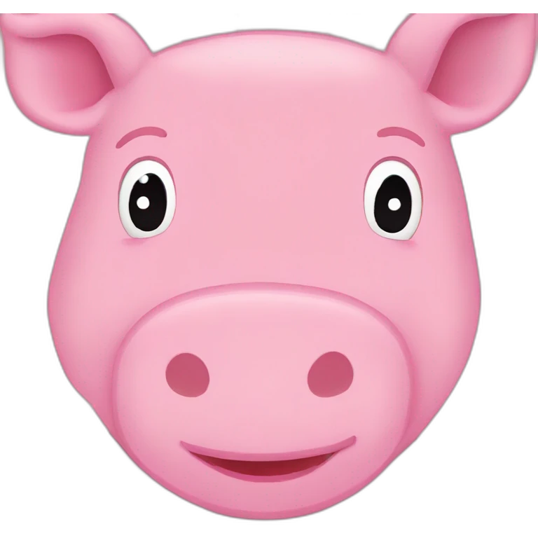 peppa pig emoji | AI Emoji Generator