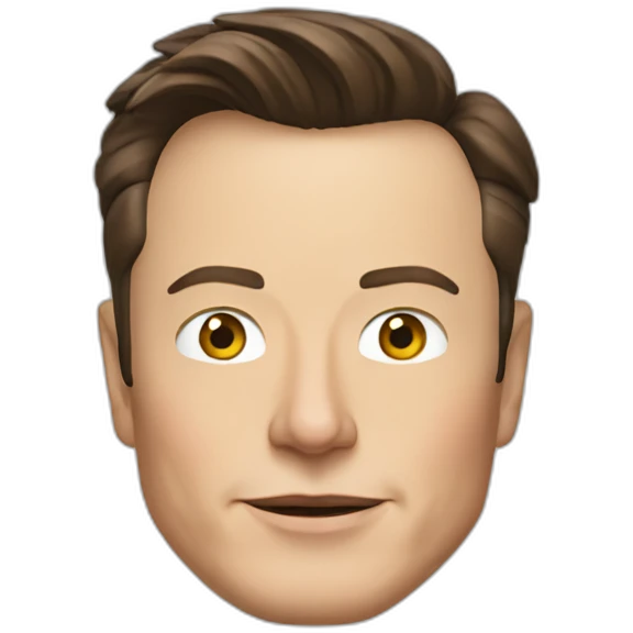 Elon musk emoji | AI Emoji Generator