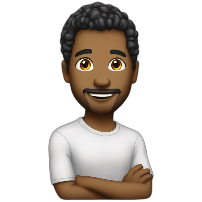 artist emoji | AI Emoji Generator