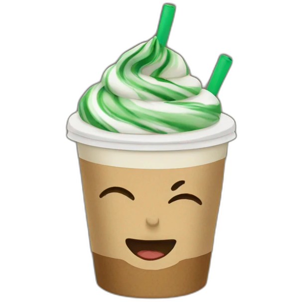 Starbucks emoji | AI Emoji Generator