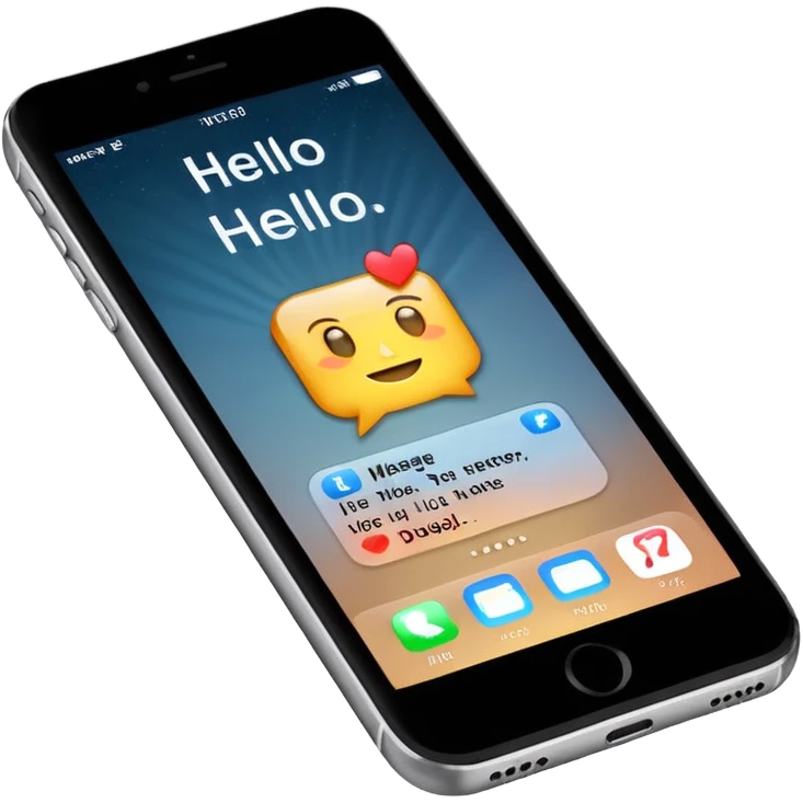 send imessage emoji | AI Emoji Generator