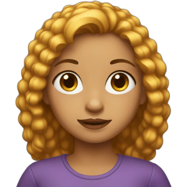 GIRL emoji | AI Emoji Generator