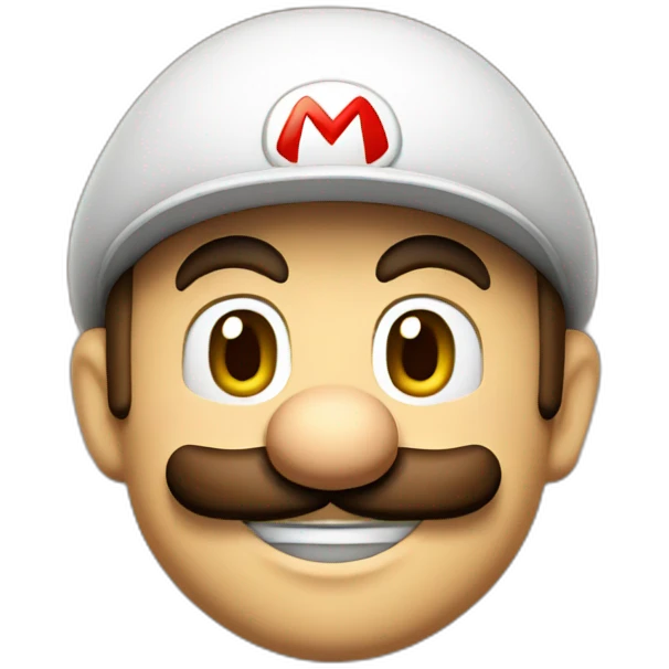 super mario emoji | AI Emoji Generator