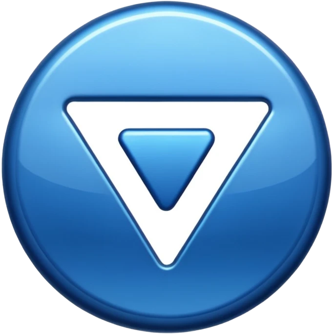 Meta verification symbol blue tick emoji | AI Emoji Generator