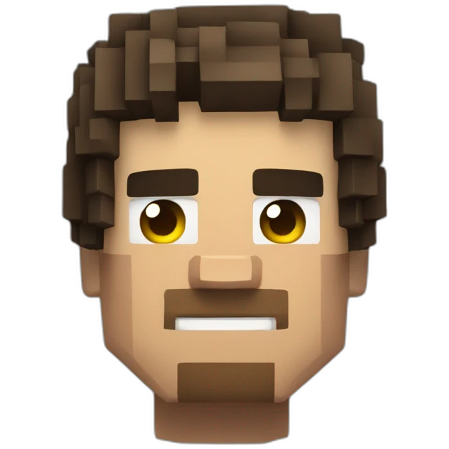 minecraft emoji | AI Emoji Generator
