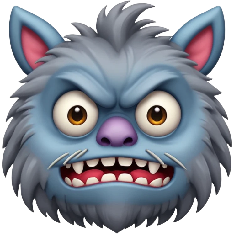 Fuggler emoji | AI Emoji Generator