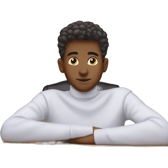 "one boy meme english" emoji | AI Emoji Generator