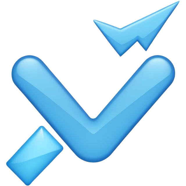 I want to make an Roblox verified blue check mark emoji | AI Emoji ...