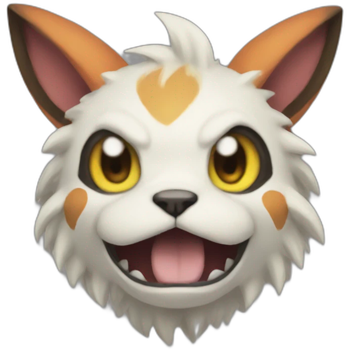 Pokemon emoji | AI Emoji Generator