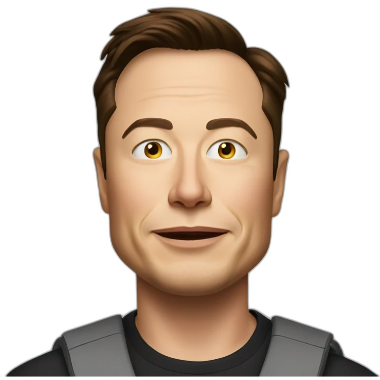 Elon musk emoji | AI Emoji Generator