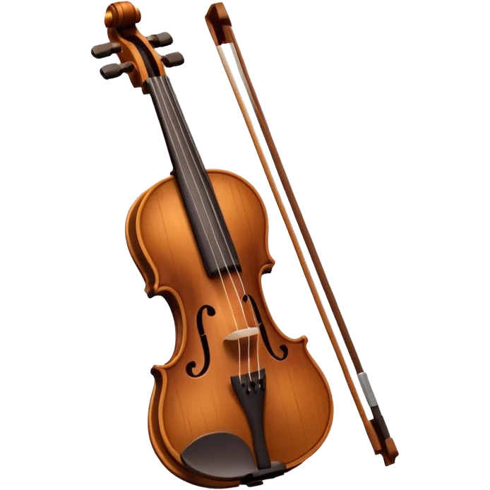 Violin with arms, legs, sad face and crying tears emoji | AI Emoji ...