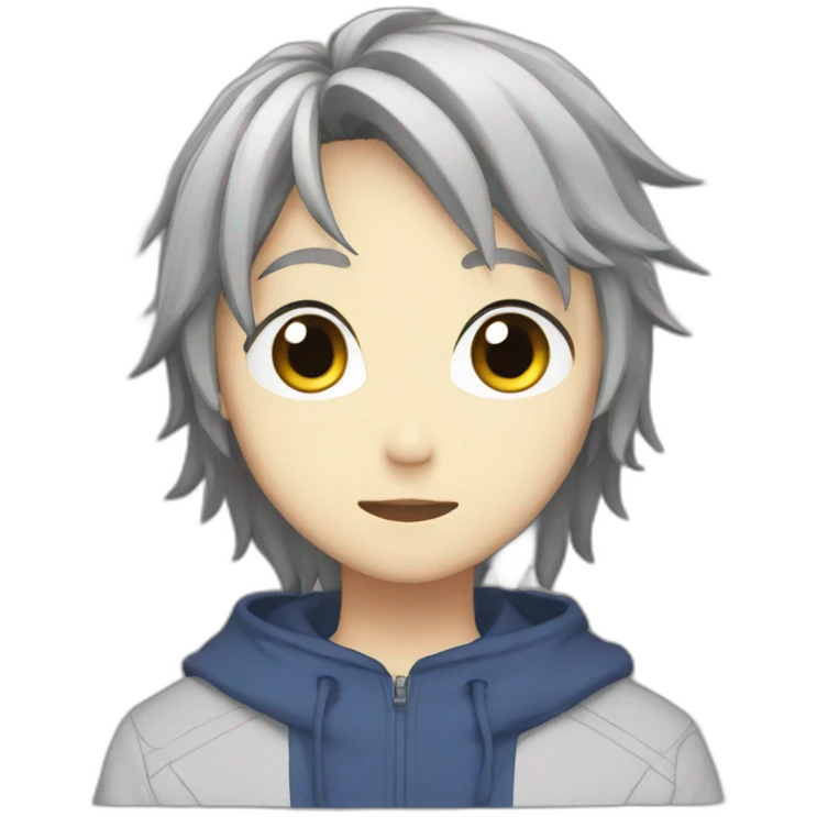 anime emoji | AI Emoji Generator