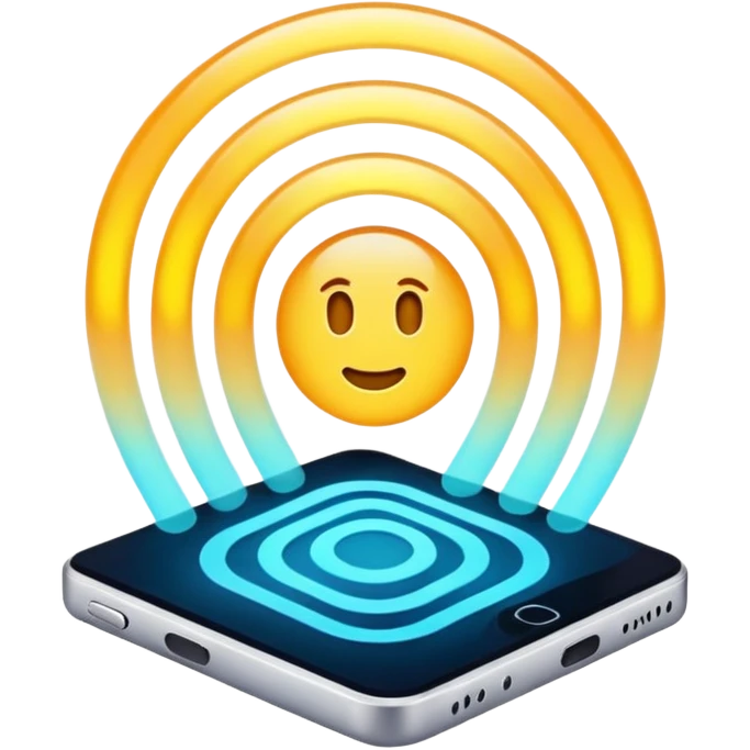 radio waves emoji | AI Emoji Generator