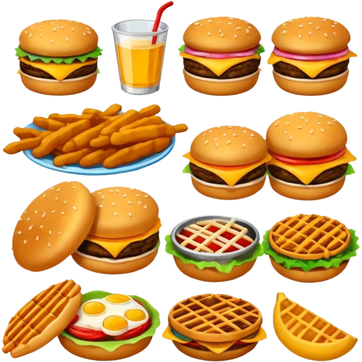 street food emoji | AI Emoji Generator