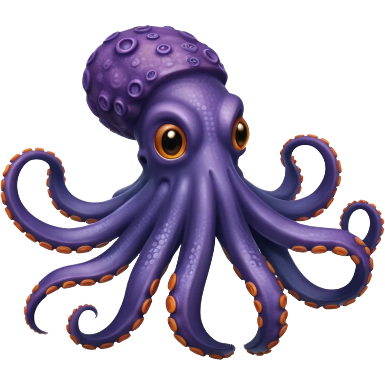 Octopus emoji | AI Emoji Generator