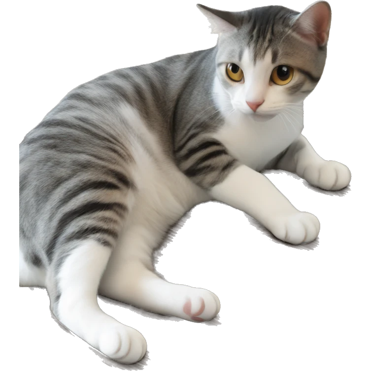 beautiful brown tabby cat emoji | AI Emoji Generator