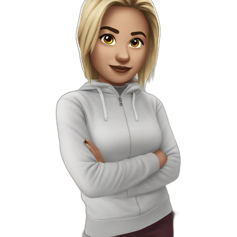 lonely girl daydreaming emoji | AI Emoji Generator