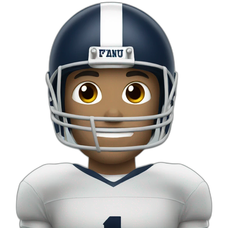Football emoji | AI Emoji Generator