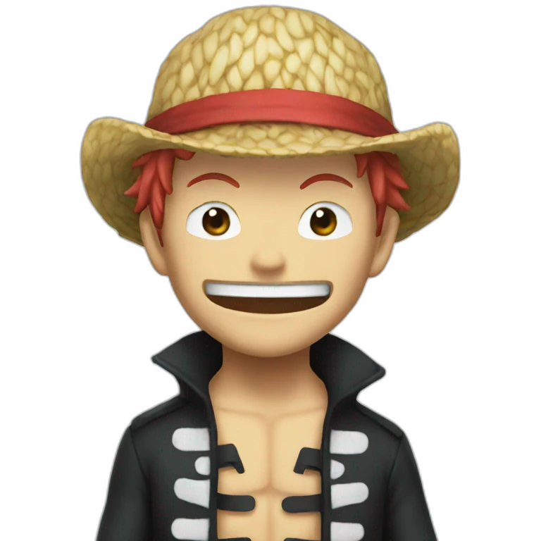 One piece emoji | AI Emoji Generator
