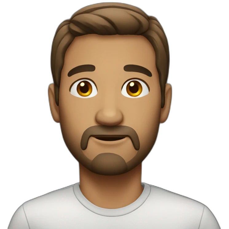 Man emoji | AI Emoji Generator