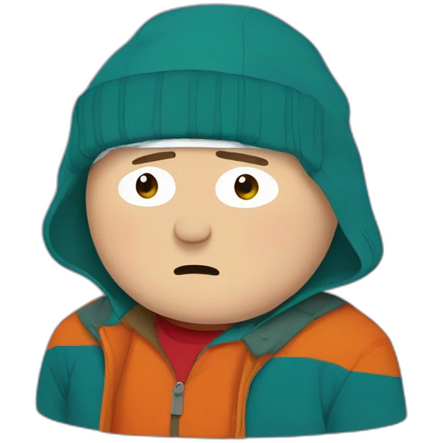 Eric Cartman emoji | AI Emoji Generator