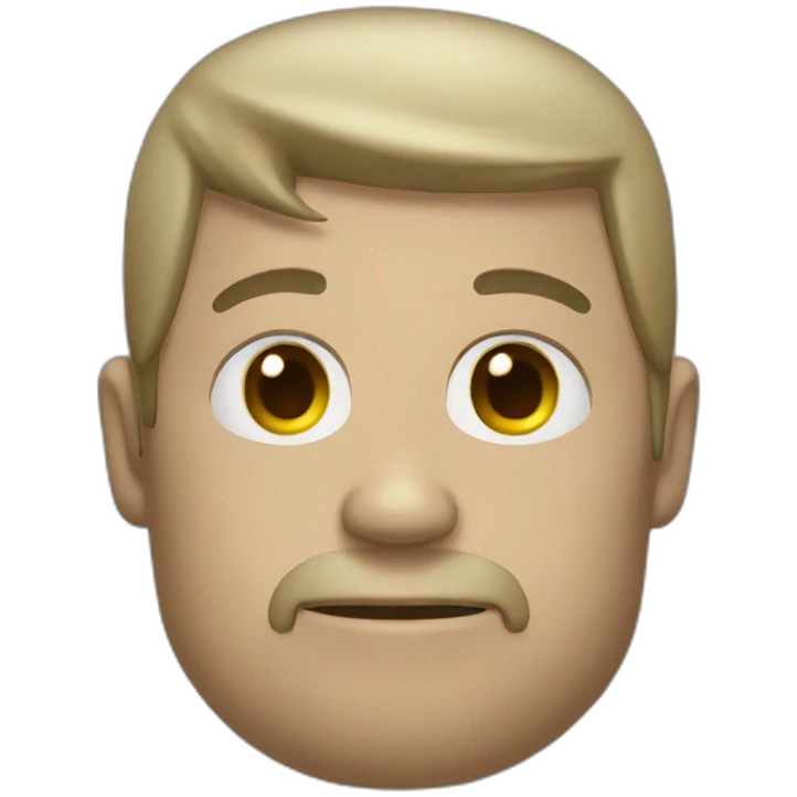 Giga Chad emoji | AI Emoji Generator