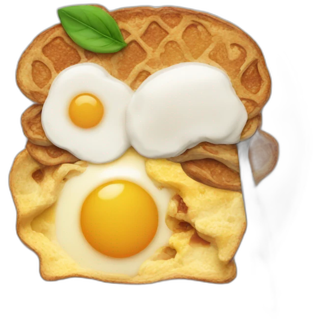 Breakfast emoji | AI Emoji Generator