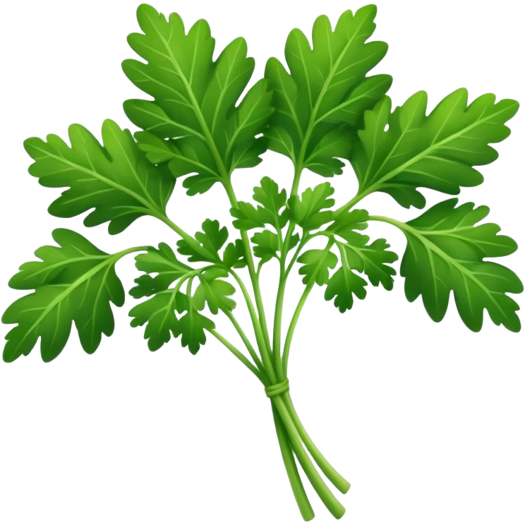 parsley emoji | AI Emoji Generator